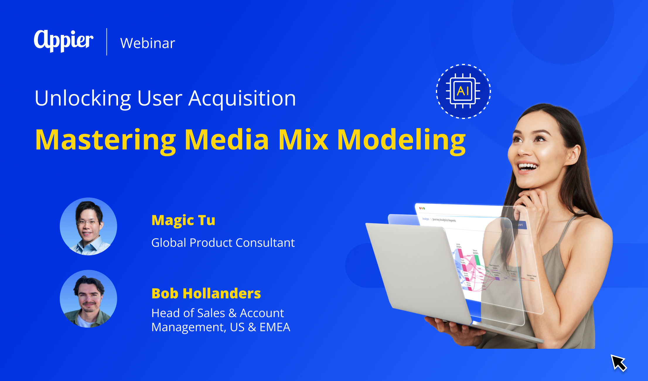 [On-Demand Webinar] Unlocking User Acquisition: Mastering Media Mix Modeling